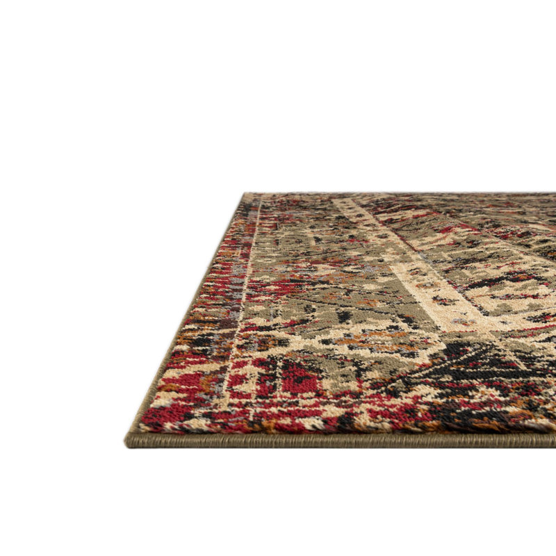 Langley Street Alameda Geometric Rug & Reviews | Wayfair
