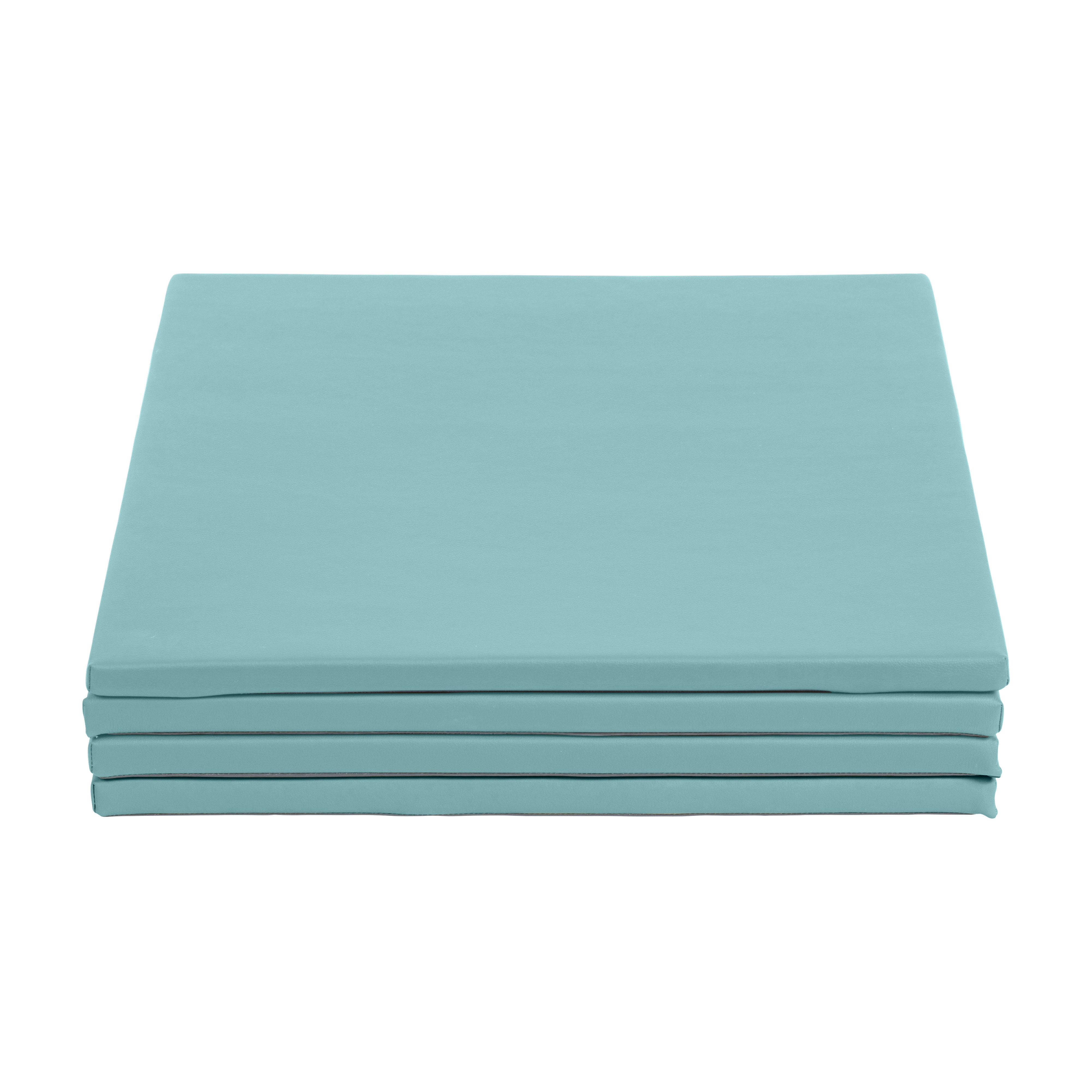 ECR4Kids SoftZone Play Patch Activity Mat Squares, Modular Playmat ...