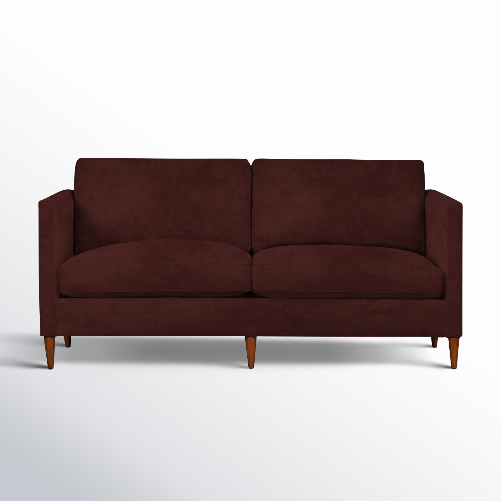 AllModern Clifford Upholstered Custom Studio Sofa | Wayfair