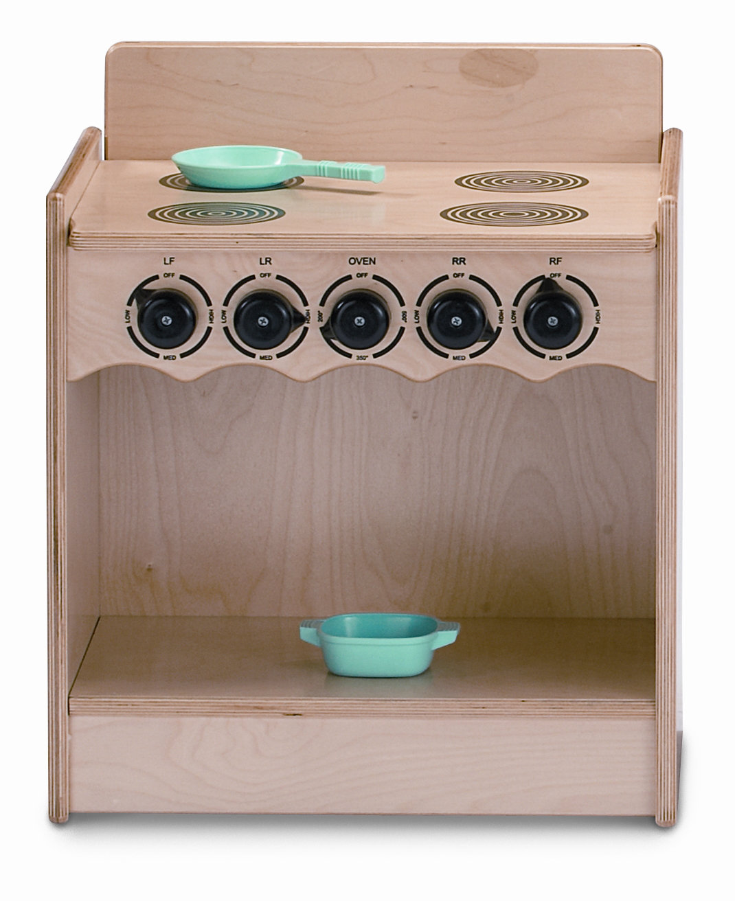 Jonti-Craft® Toddler Contempo Stove | Wayfair