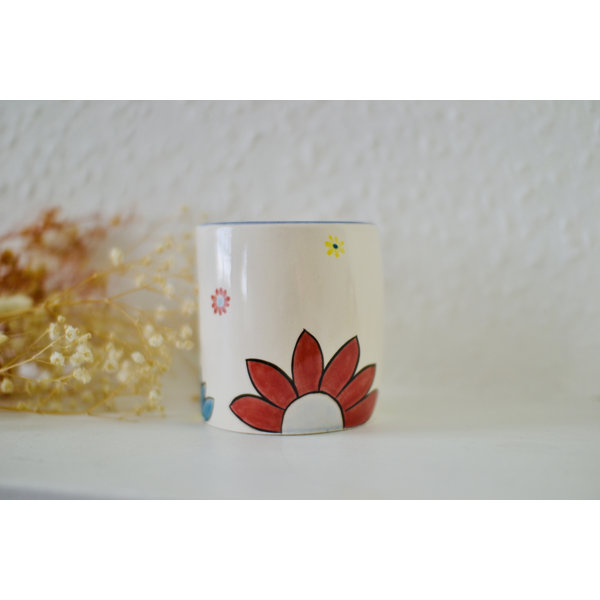 ClassicLiving Minerva Ceramic Mug | Wayfair.co.uk