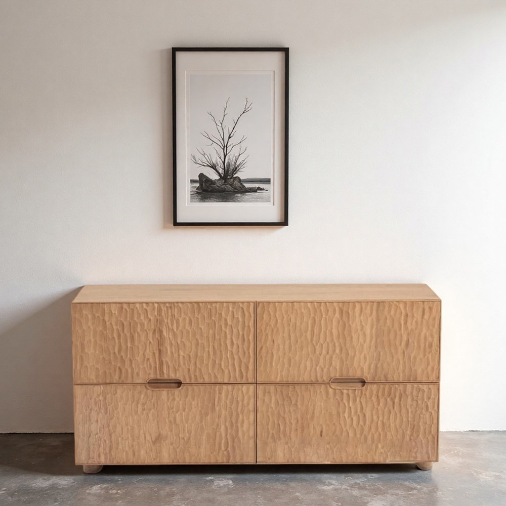 Wildon Home® Chinese Style Solid Wood Entryway Cabinet | Wayfair