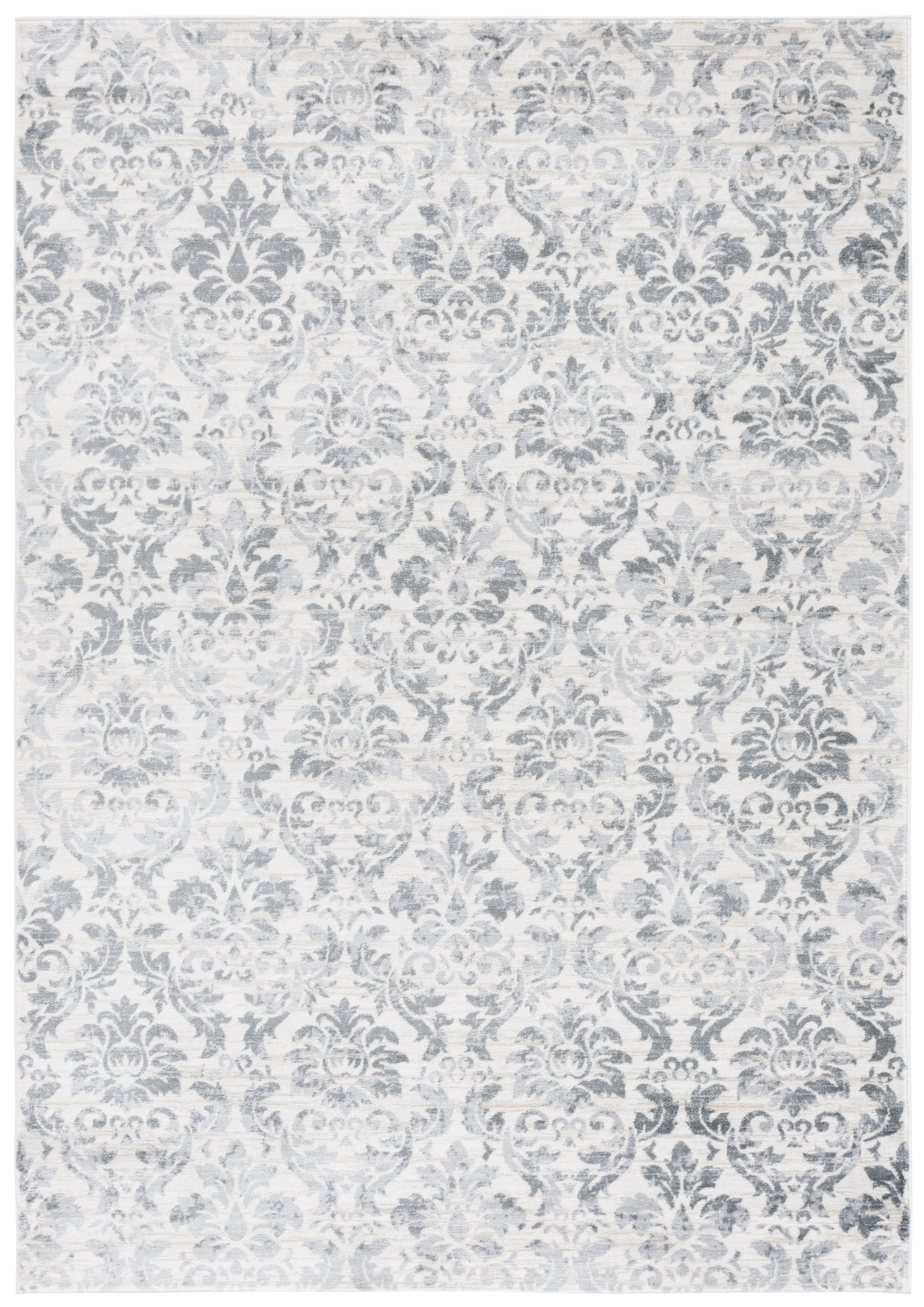 Martha Stewart Rugs Msr900 Performance Damask Rug | Wayfair