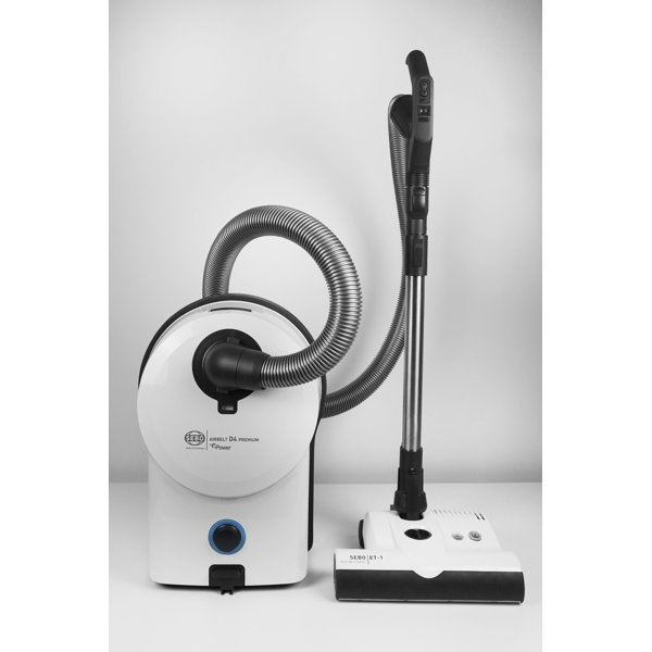 SEBO Airbelt D4 Premium 2.0 Cylinder Vacuum Cleaner | Wayfair.co.uk