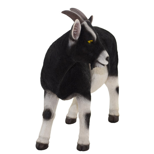 Hi-Line Gift Ltd. Goat Figurine & Reviews | Wayfair