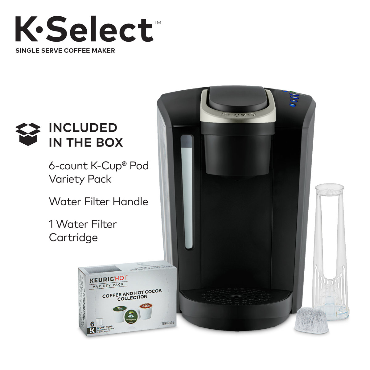 Keurig K Select Manualnull