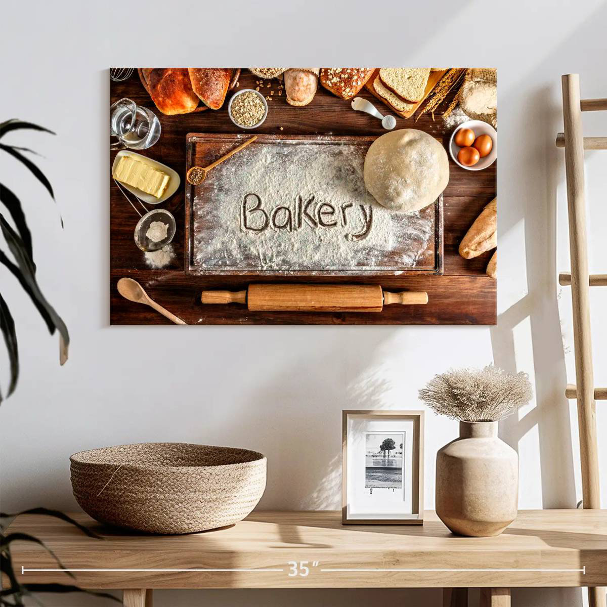 Ebern Designs Bakery Baking | Wayfair