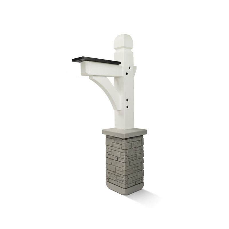 PAK Premium Mailbox Post Cross-arm Classic & Reviews | Wayfair