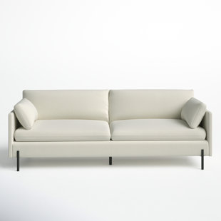 Modern White Sofas | AllModern