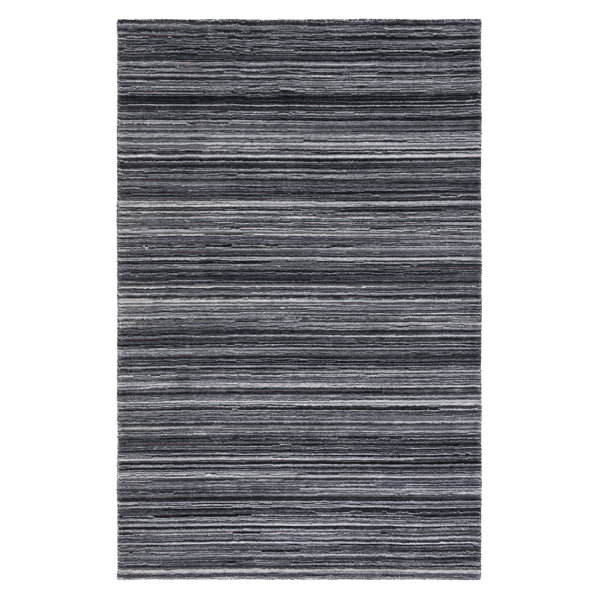 Gracie Oaks Jenkarlo Flatweave Striped Indoor Rug - Wayfair Canada