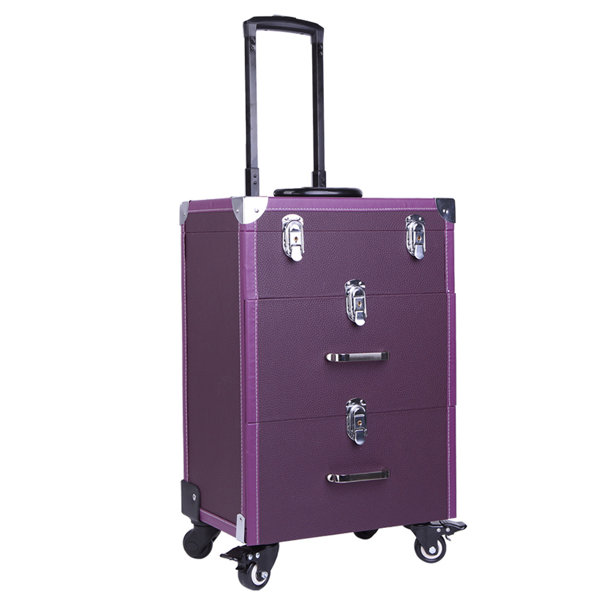 Brayden Studio Travel Case + Drawers | Wayfair.ie