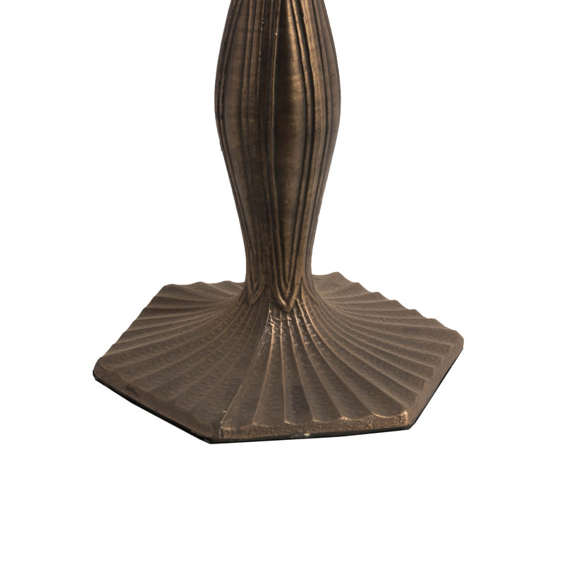 Meyda Lighting Deco Metal Lamp Base | Wayfair