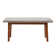 George Oliver Ashly Linen Dining Bench & Reviews | Wayfair.co.uk