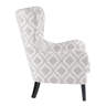 Red Barrel Studio® Swoop Wing Chair | Wayfair