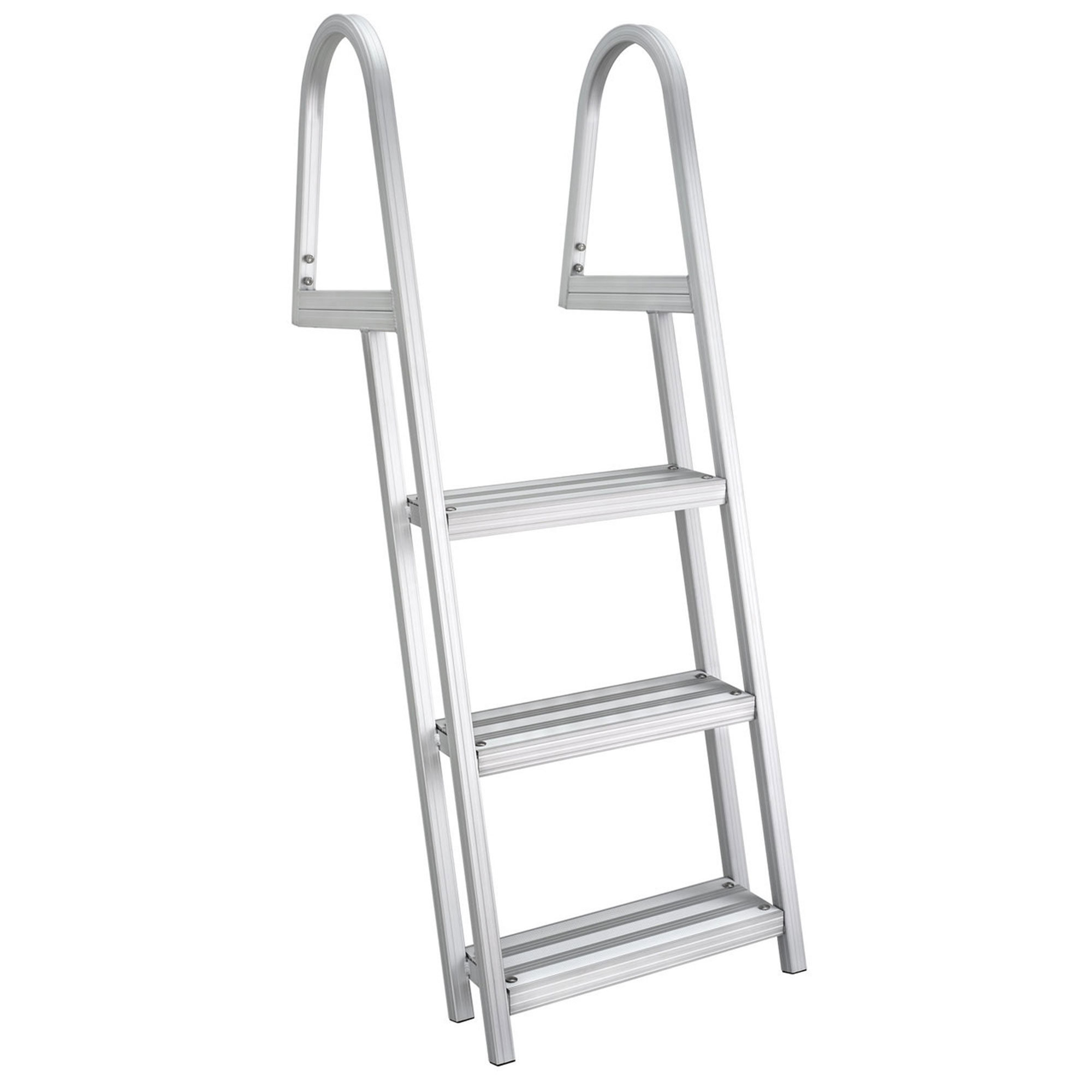 RecPro Aluminum Small Step Ladder | Wayfair