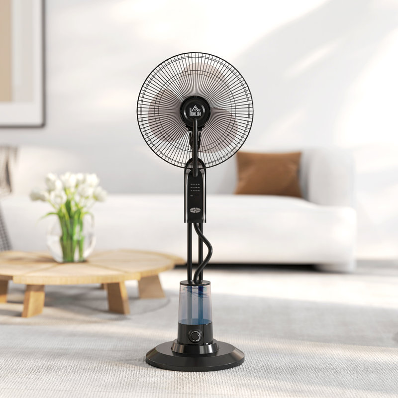 HOMCOM 120 Fan | Wayfair.co.uk