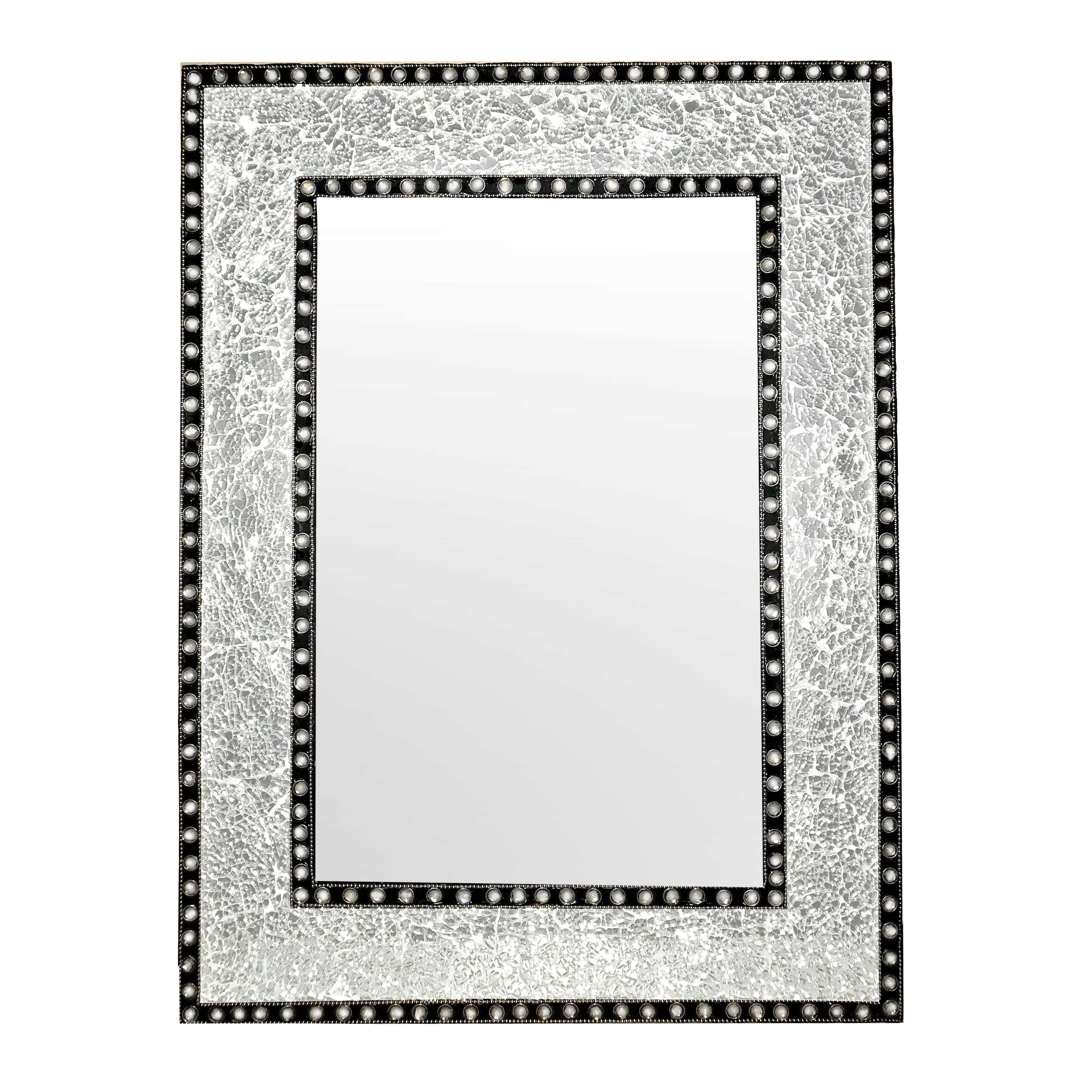 World Menagerie Dederang Modern Accent Mirror & Reviews | Wayfair