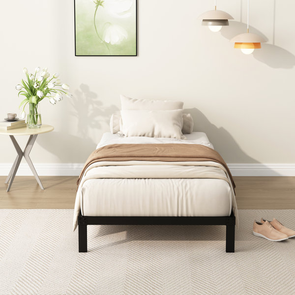 Bed Frame Extra-Long Twin Bed Frames You'll Love | Wayfair