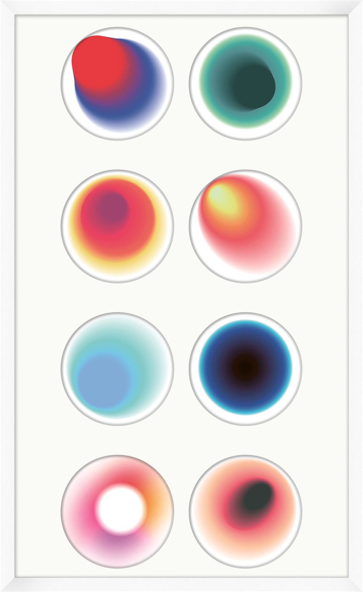 Wendover Art Group Color Orb | Perigold