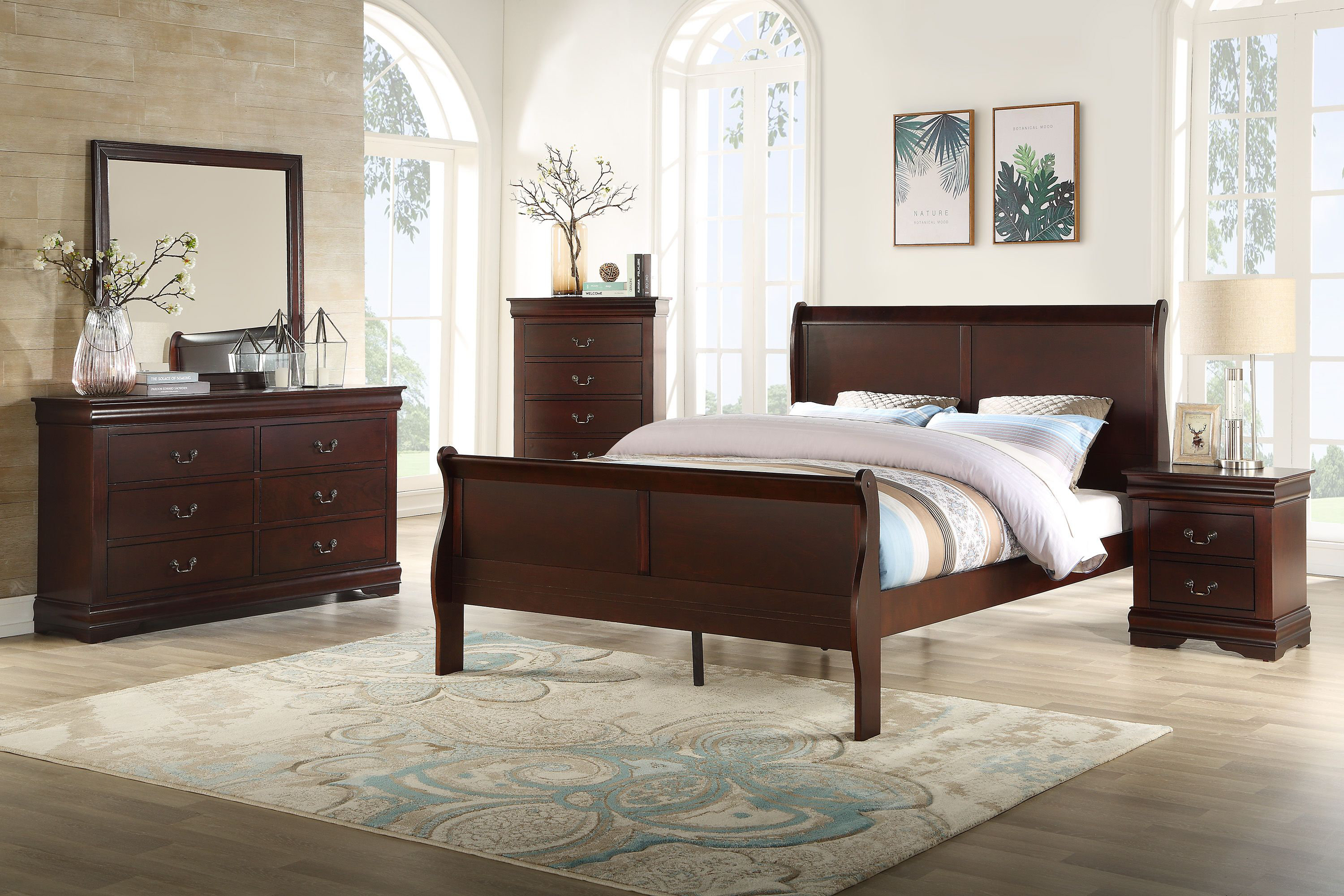 Winston Porter Julianis 3-1_Norah Sleigh Bedroom Set | Wayfair