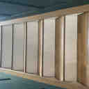 Simple Shapes Stair Riser Wall Decal Stickers & Reviews | Wayfair