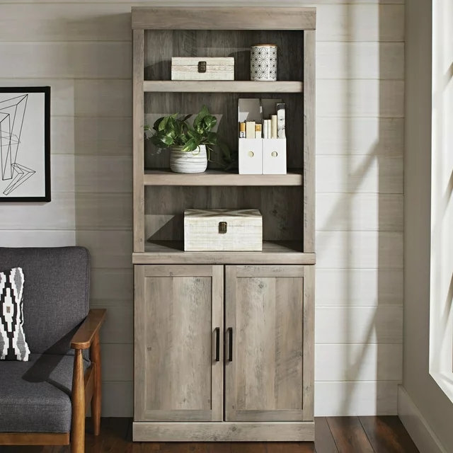 Loon Peak® Jenece Bookcase | Wayfair