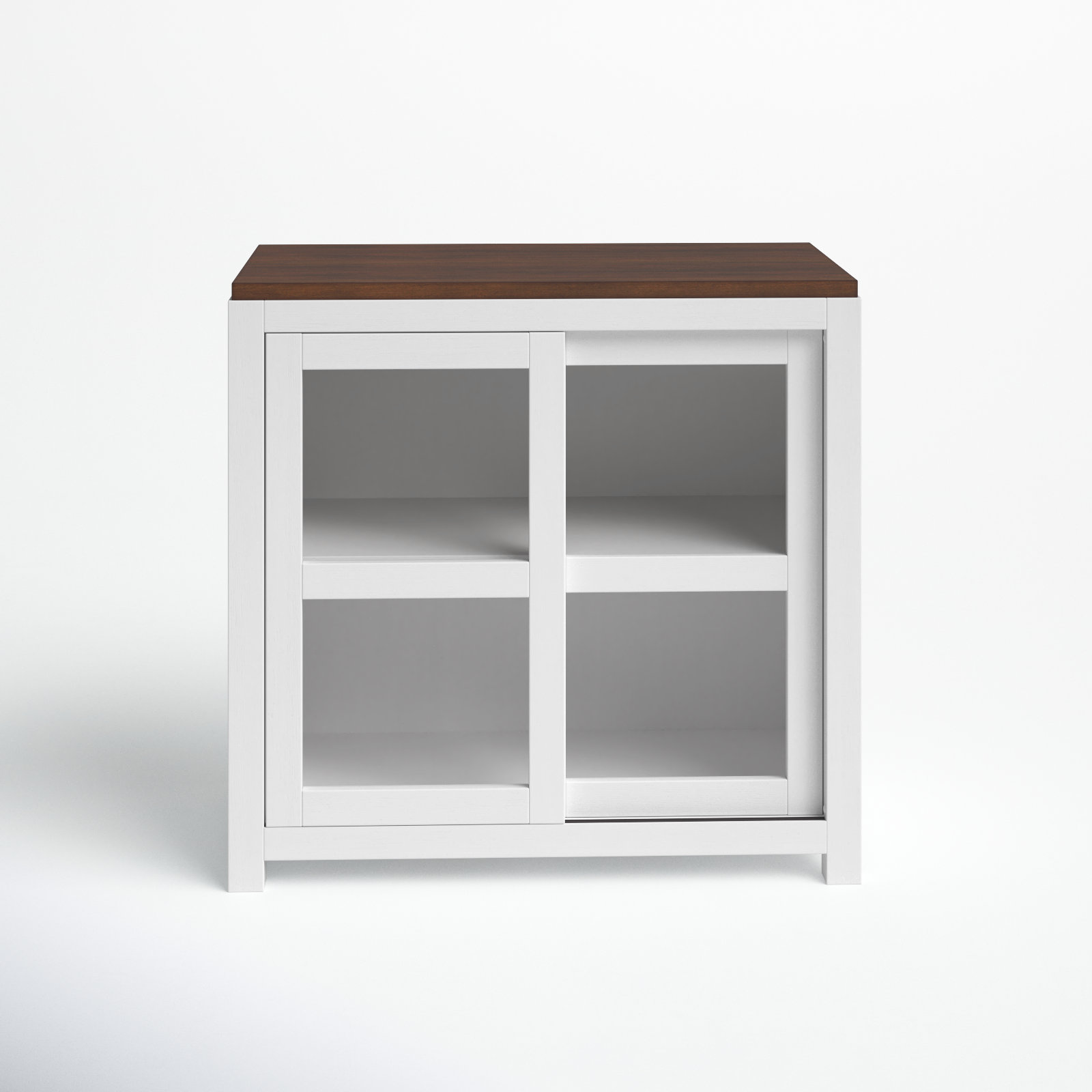 Birch Lane™ Harman Donham Small Display Cabinet | Wayfair