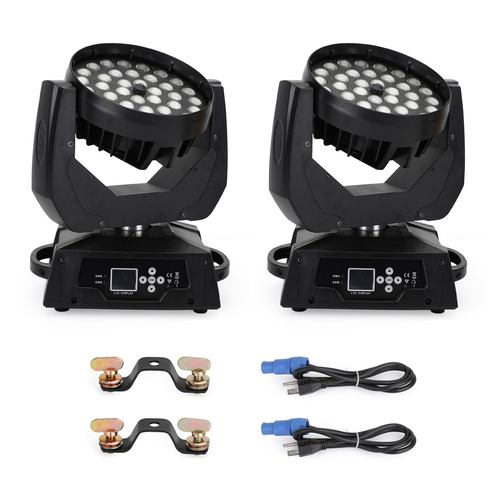 Artudatech 360W Zoom Wash Stage Light | Wayfair