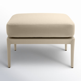 Modern Outdoor Ottomans | AllModern