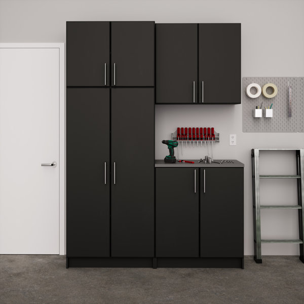WFX Utility™ 4 Piece Storage System - Wayfair Canada