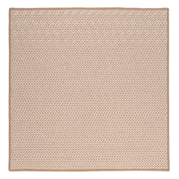 Lark Manor Ashvith Houndstooth Indoor/Outdoor Reversible Arae Rug ...