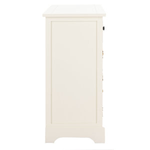 Beachcrest Home Painswick Solid Wood Accent Chest & Reviews | Wayfair