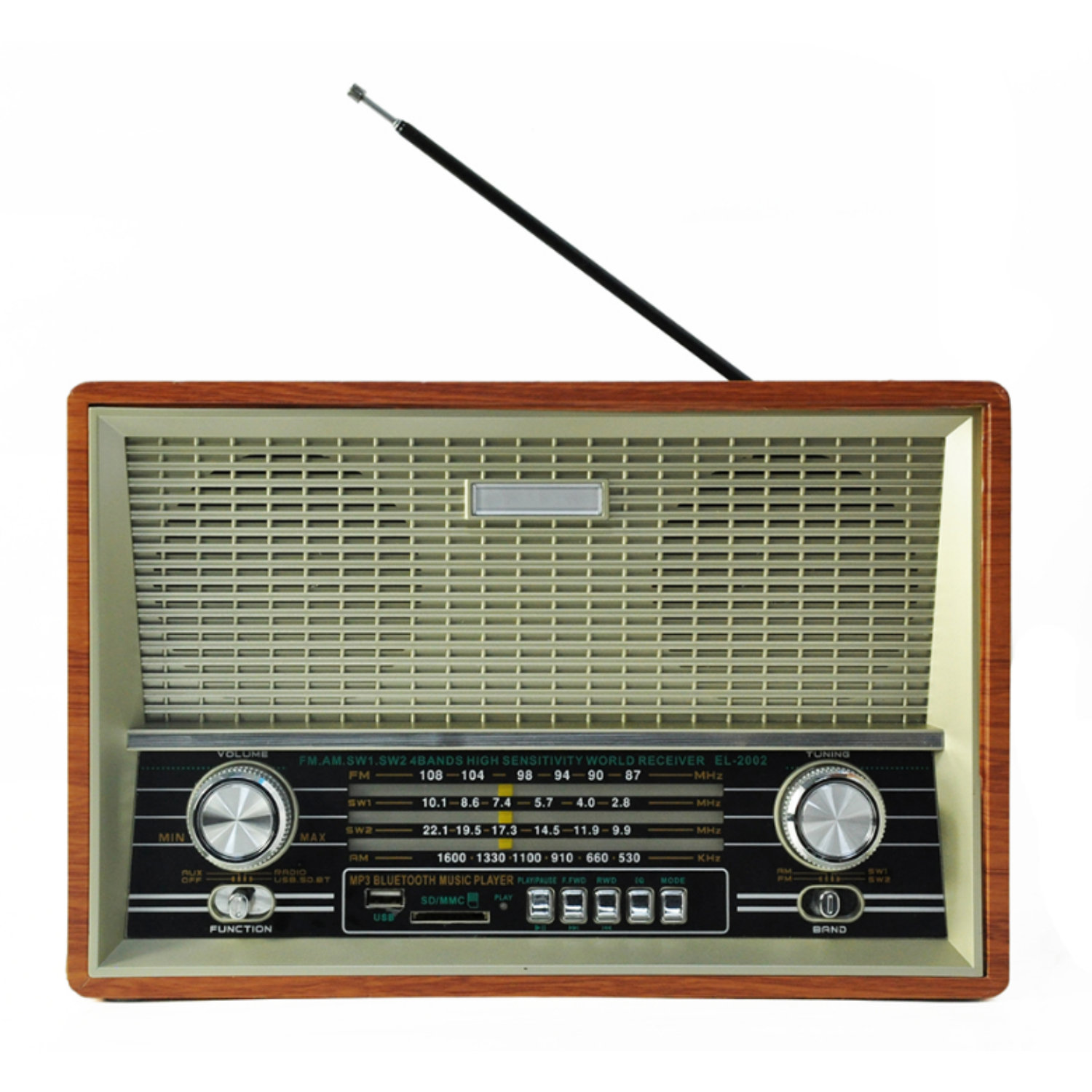 Artudatech Portable Decorative Radio | Wayfair