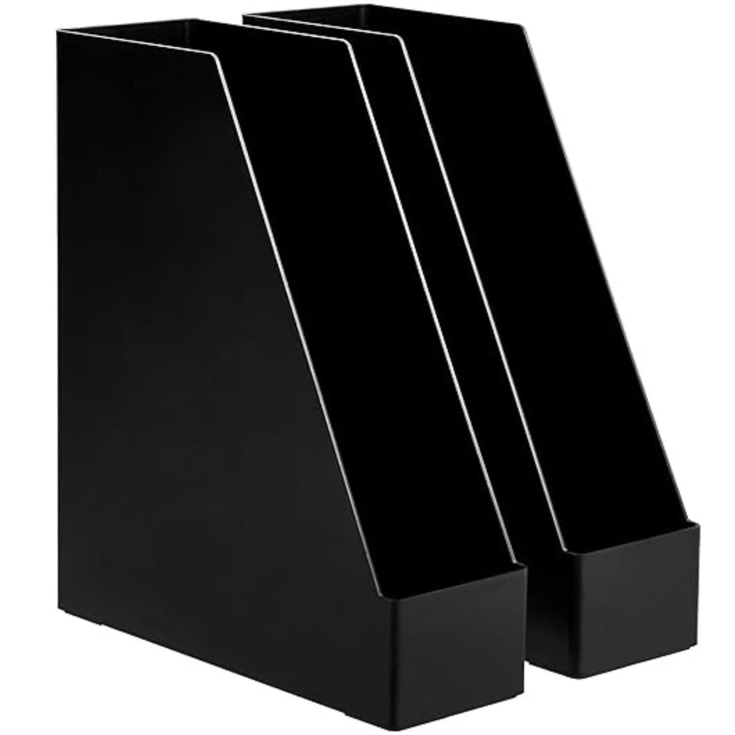 Hokku Designs Plastic Magazine Rack | Wayfair