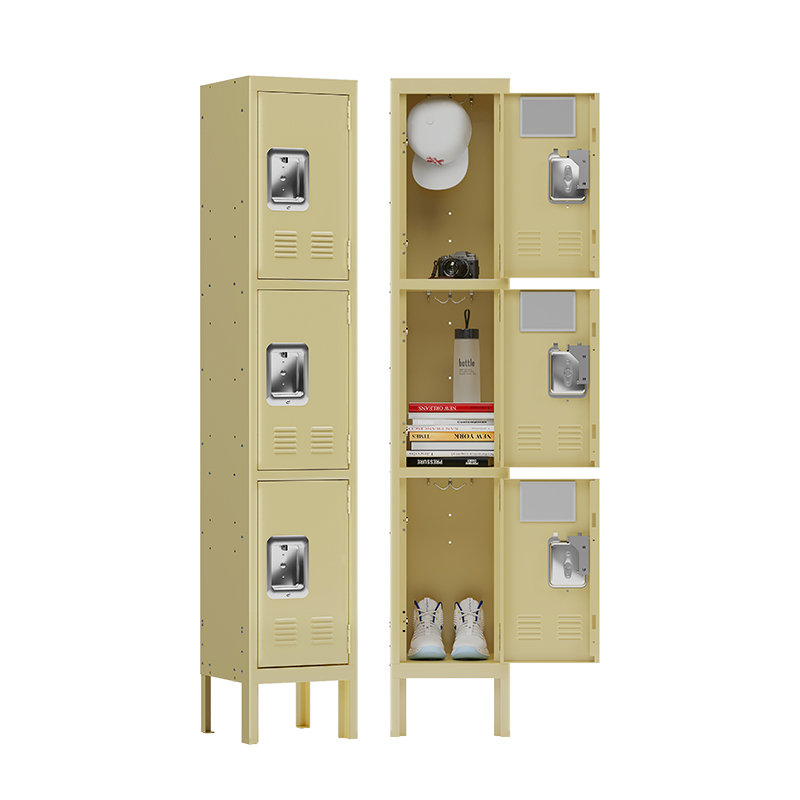 Kaer Steel 3 - Tier 12'' Home Locker | Wayfair