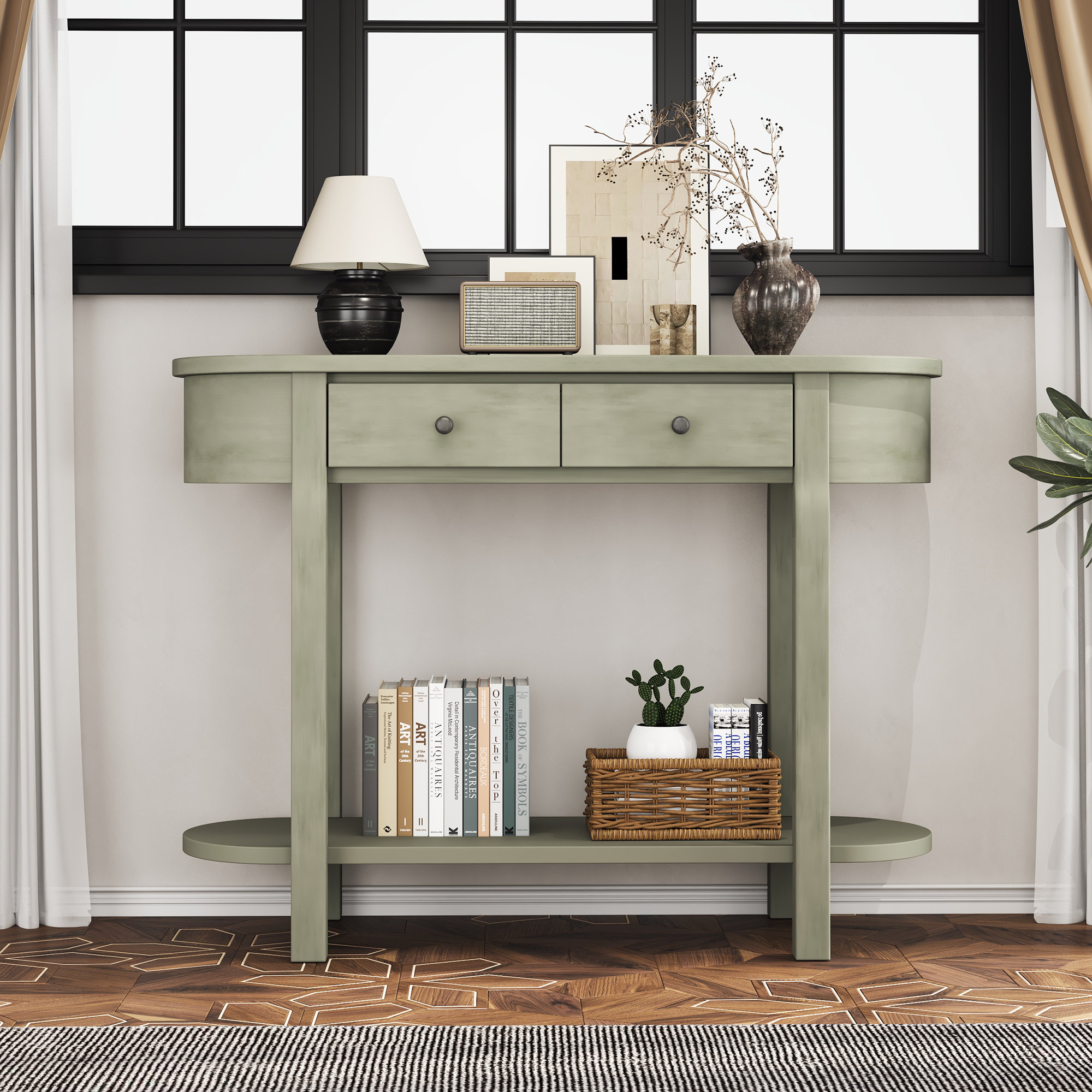 Latitude Run® Console Table | Wayfair Latitude Run® Console Table | Wayfair