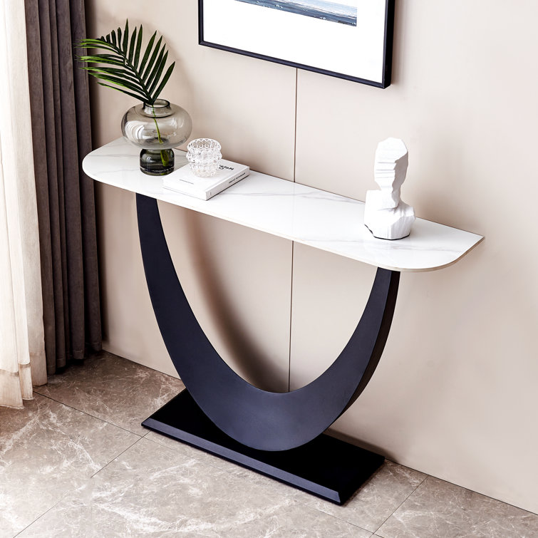 Mercer41 Paryania 47.24'' Console Table - Wayfair Canada
