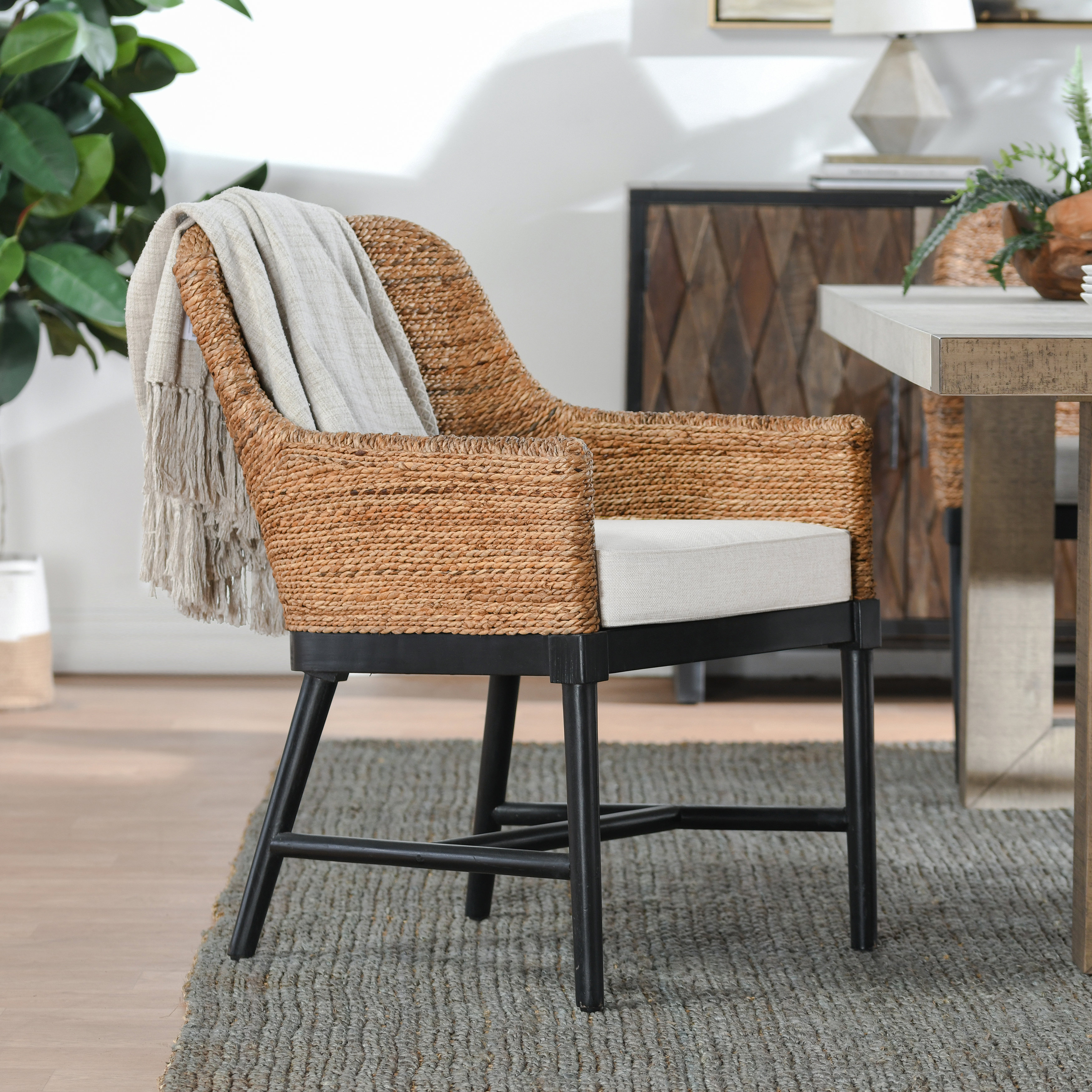 Birch Lane™ Rumba Arm Chair & Reviews - Wayfair Canada