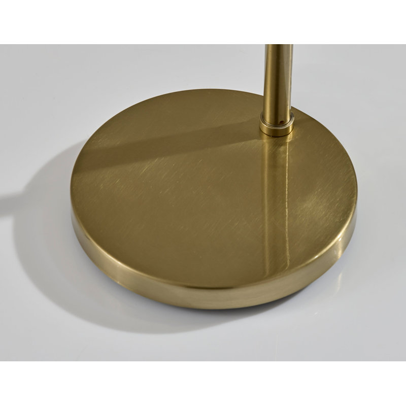 Everly Quinn Lyra Floor Lamp | Wayfair