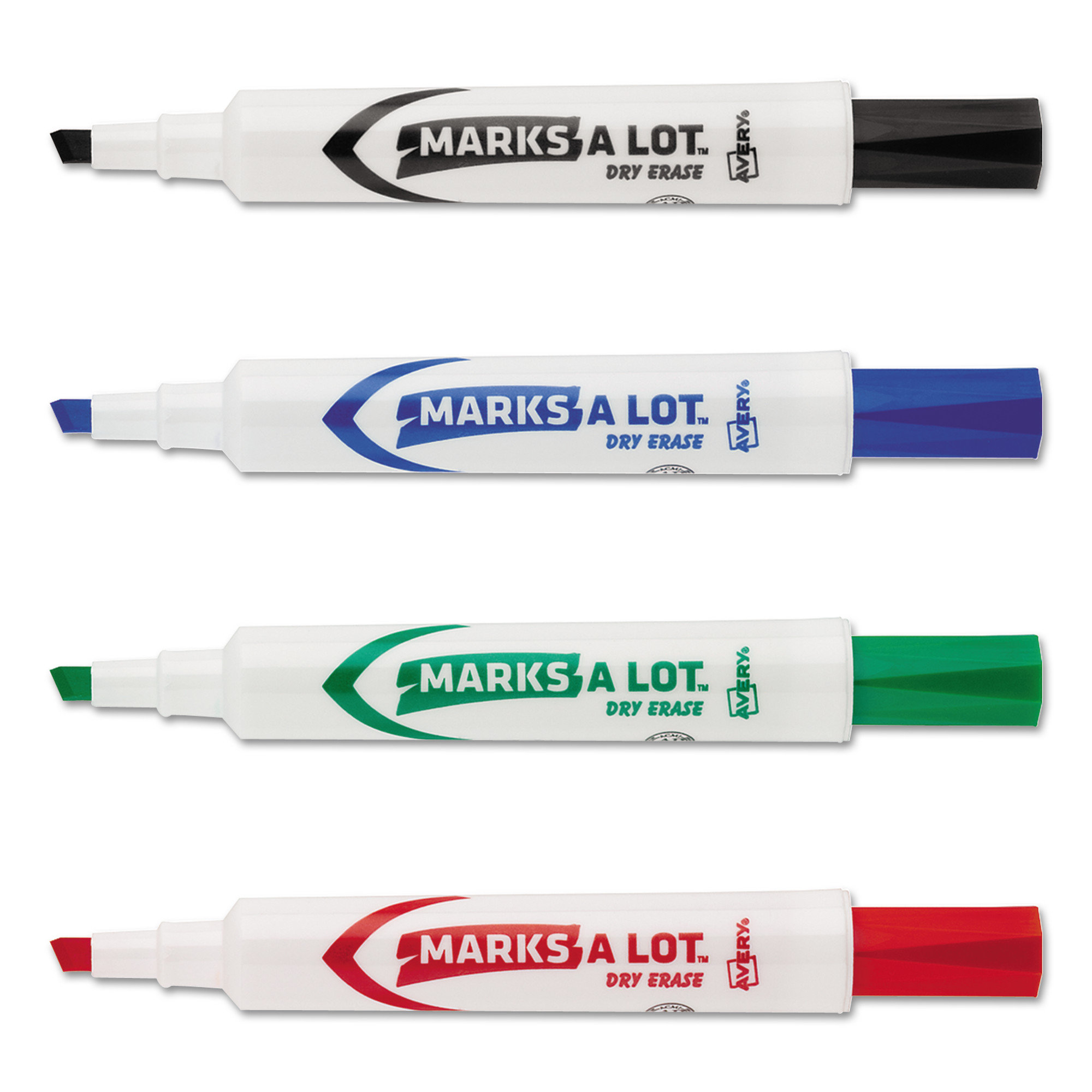 Expo Marks-A-Lot® Desk Style Dry Erase Marker - Wayfair Canada