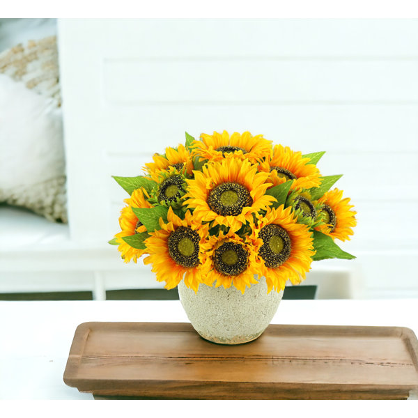 Flower Centerpieces You'll Love | Wayfair