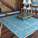 Birch Lane™ Brandonville Performance Hand Knotted Wool Oriental Indoor ...