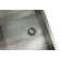 Alpha International 21'' L Farmhouse / Apron Single Bowl Stainless ...