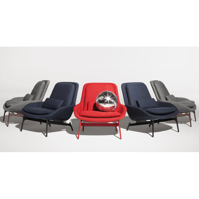 Field Lounge Chair & Reviews | AllModern