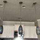 Wade Logan® Anamta 1 - Light Single Teardrop Pendant & Reviews | Wayfair