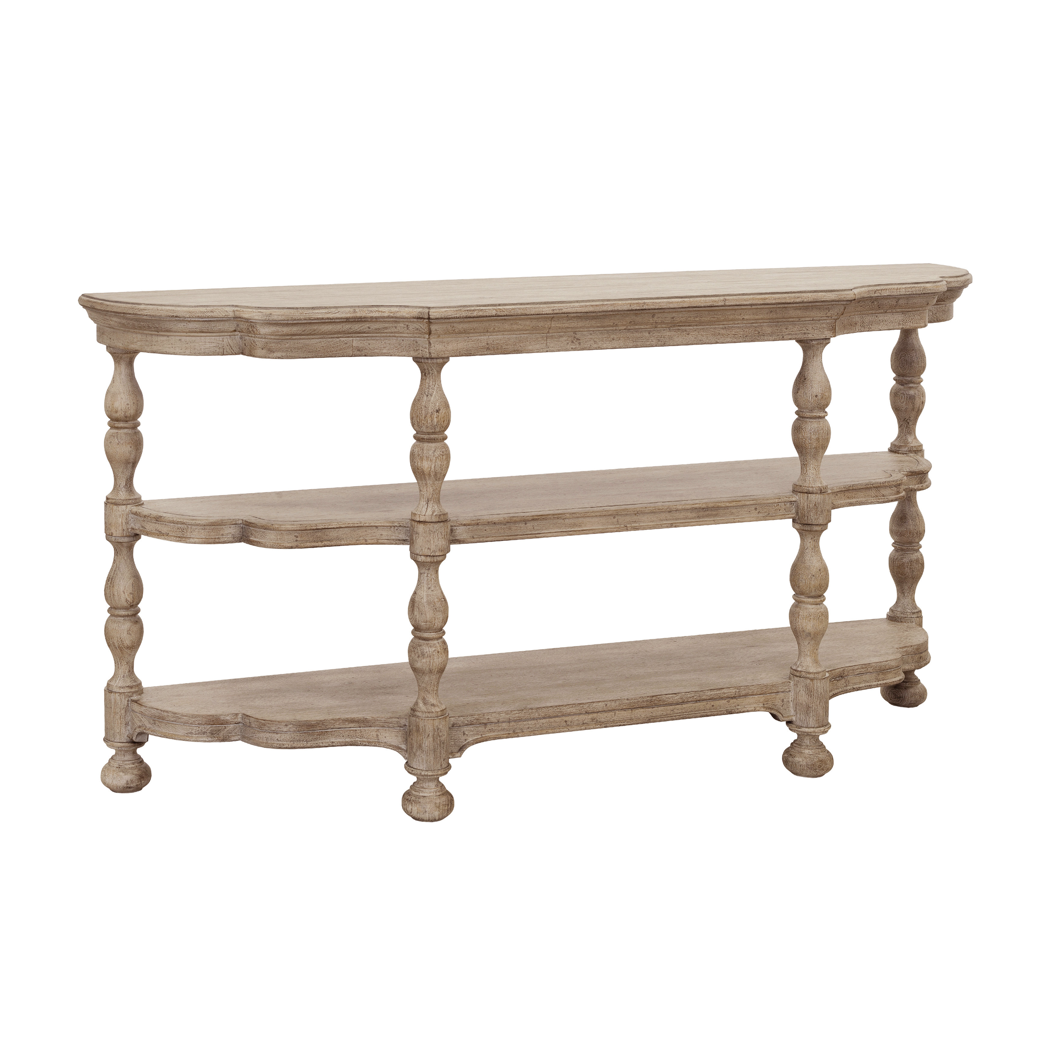 Birch Lane™ Wolfdale 64" Console Table - Wayfair Canada