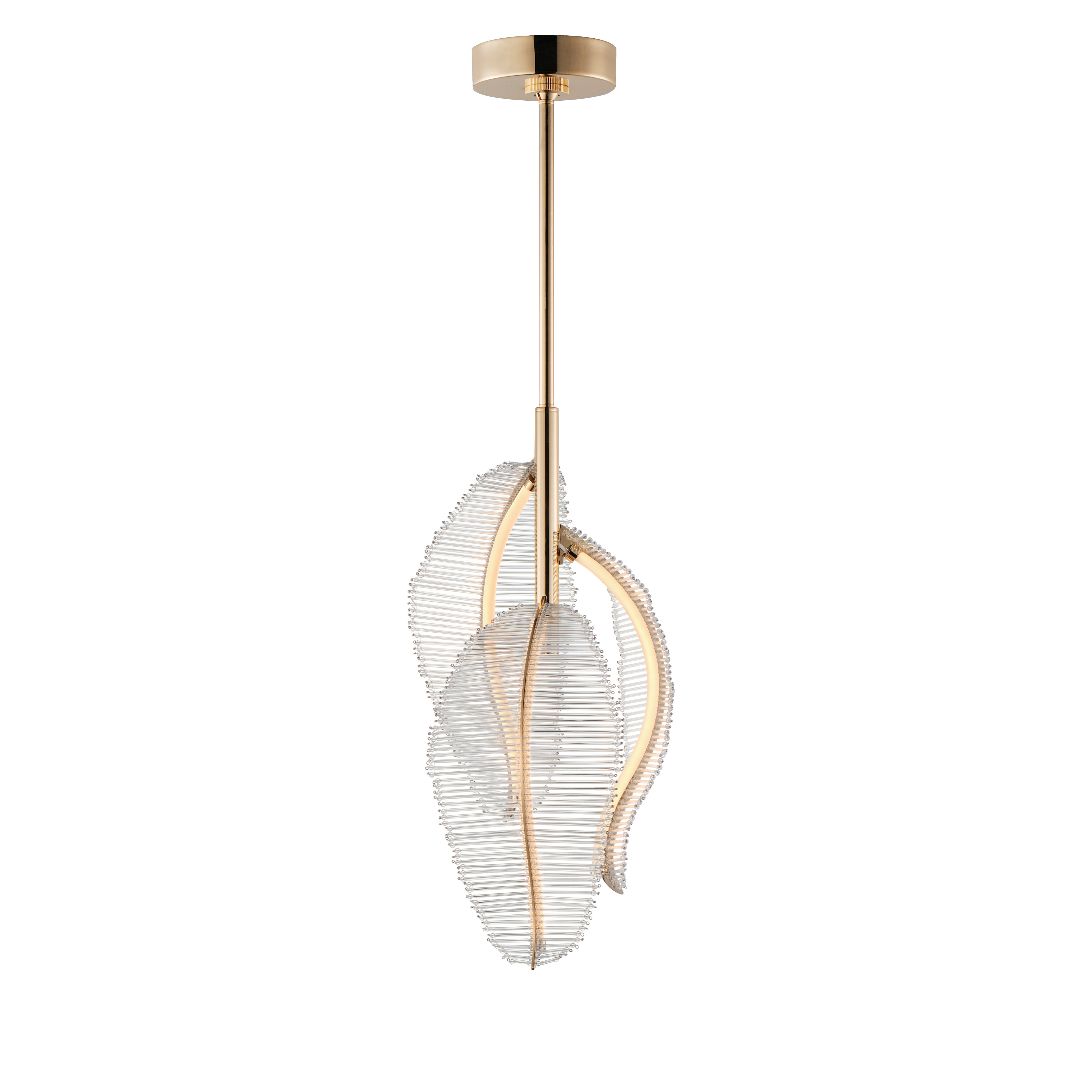 Studio M Lighting 3 - Light LED Single Pendant | Perigold