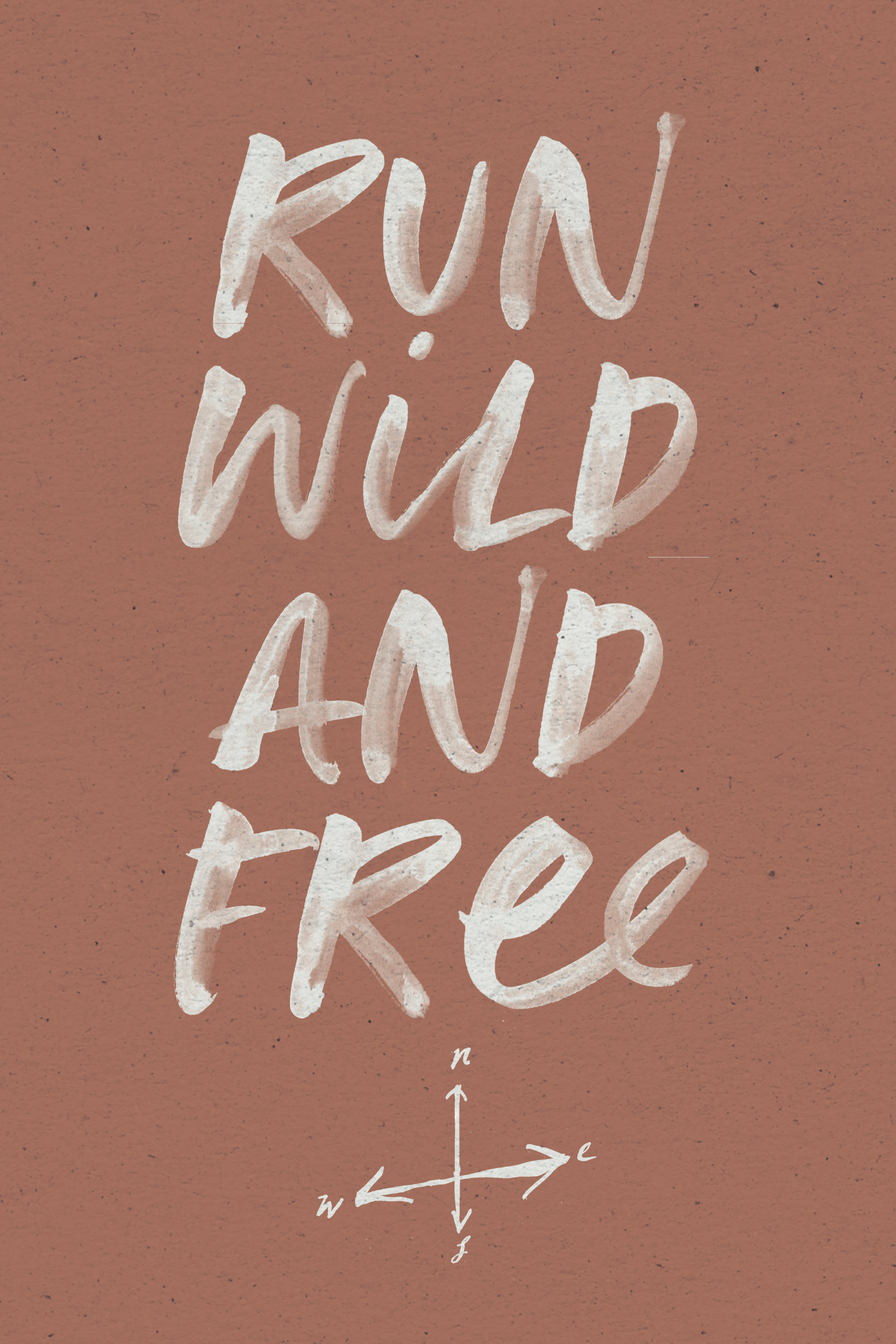 Trinx Boho Spirit I - Wrapped Canvas Textual Art | Wayfair
