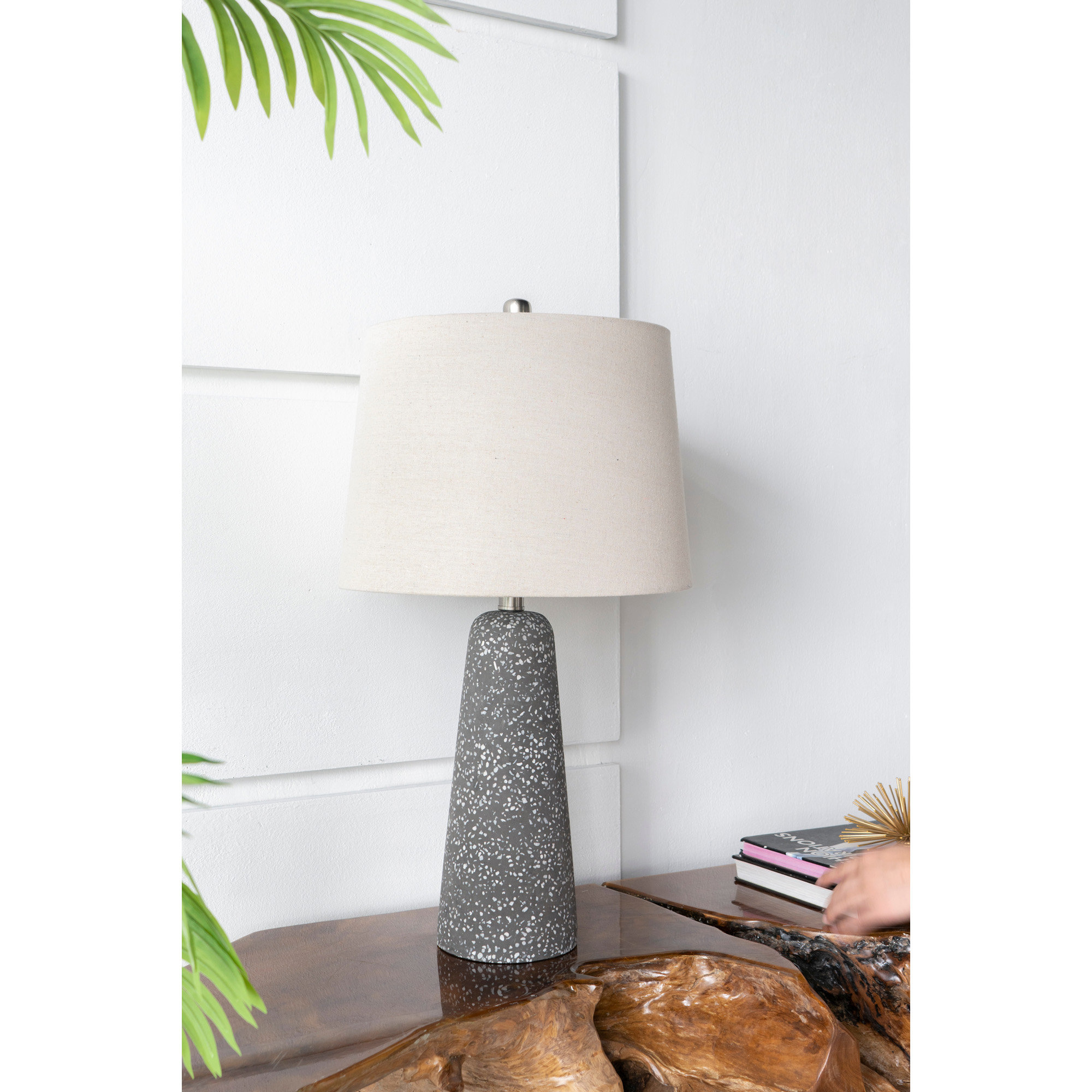 Latitude Run® 14x14x26" Table Lamp | Wayfair
