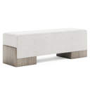 Bernhardt Monolith Bench | Perigold